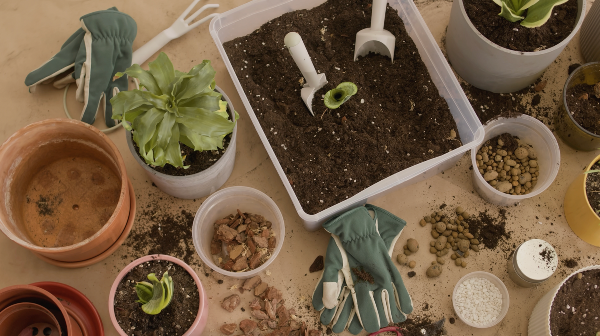 Understanding Soil Mixes: Tailoring Your Soil to Suit Different Plants ...